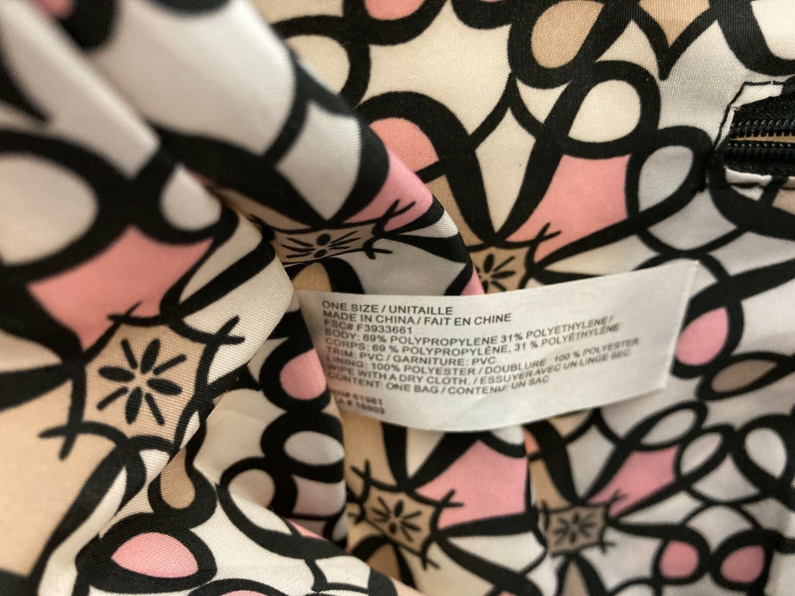 Avon Signature Collection Woven Handbag - Gem