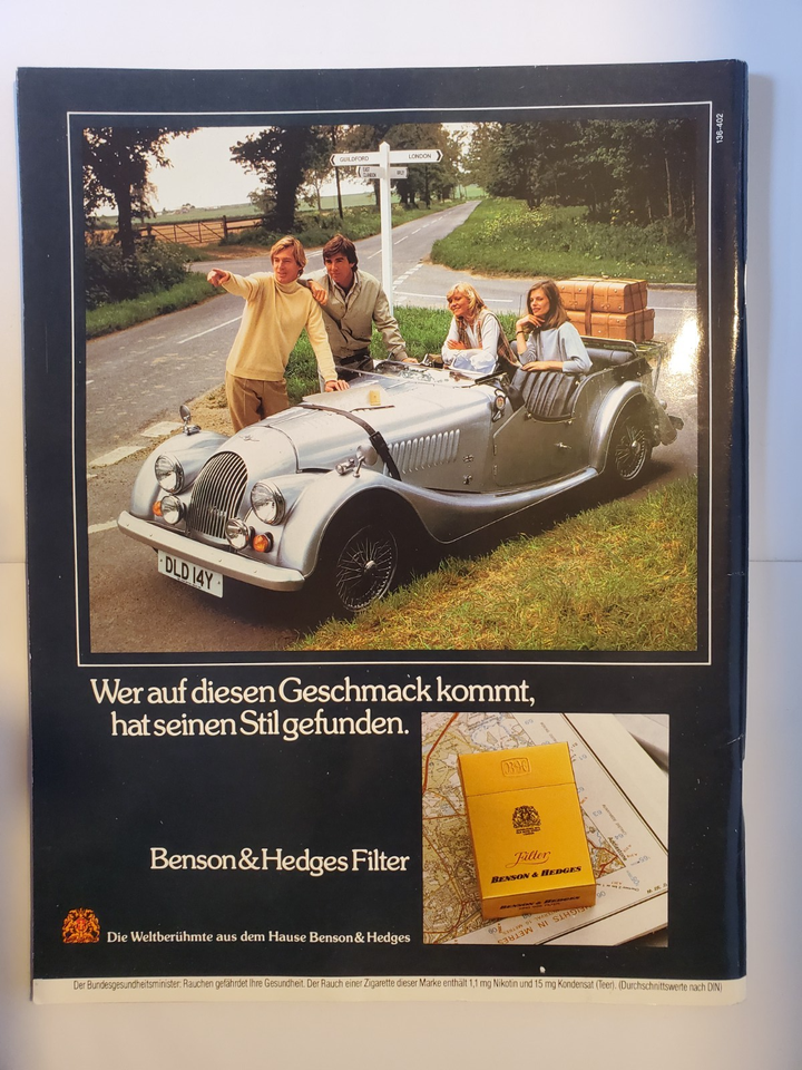 Penthouse Magazin, 09-1984 Deutschland, Vanessa Williams, Elke ...