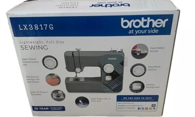 BROTHERS SEWING MACHINE ️ | eBay