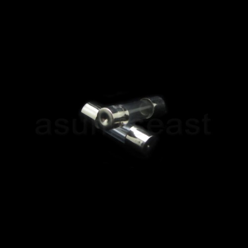 100PCS 8A 250V Quick Fast Blow Glass Tube Fuse 5x20mm F8AL250V ...