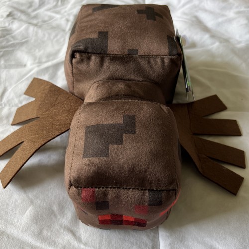 Minecraft Spider Plush Mattel New With Tags | eBay