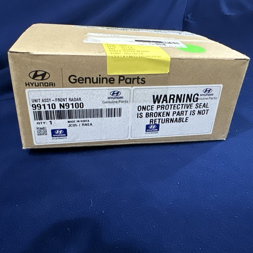 Genuine Hyundai Radar Sensor 99110-N9100 for sale online | eBay