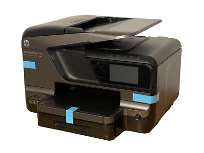 HP Officejet Pro 8600 Plus Wireless All-in-One Printer N911g - FULLY ...