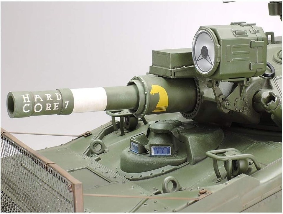 Tamiya 36213 1/16 No.13 US Army M551 Sheridan Display Model Kit New | eBay