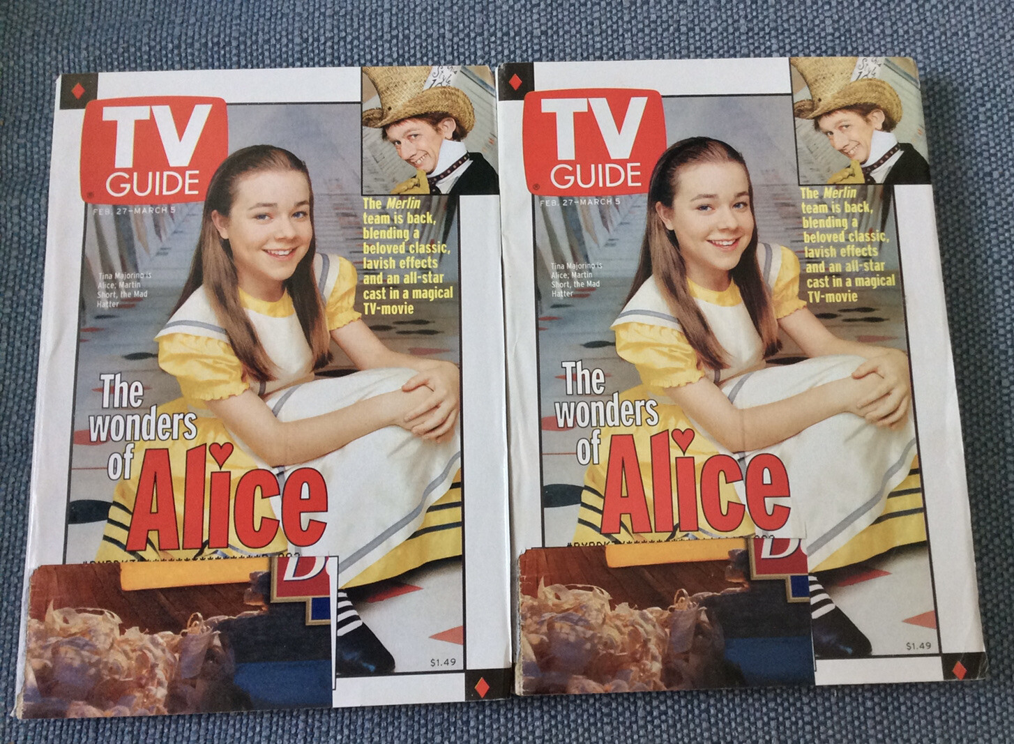 TV Guide: February 27 - March 5, 1999 | eBay