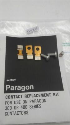 AMF Paragon Contact Replacement Kit D-1004 | eBay