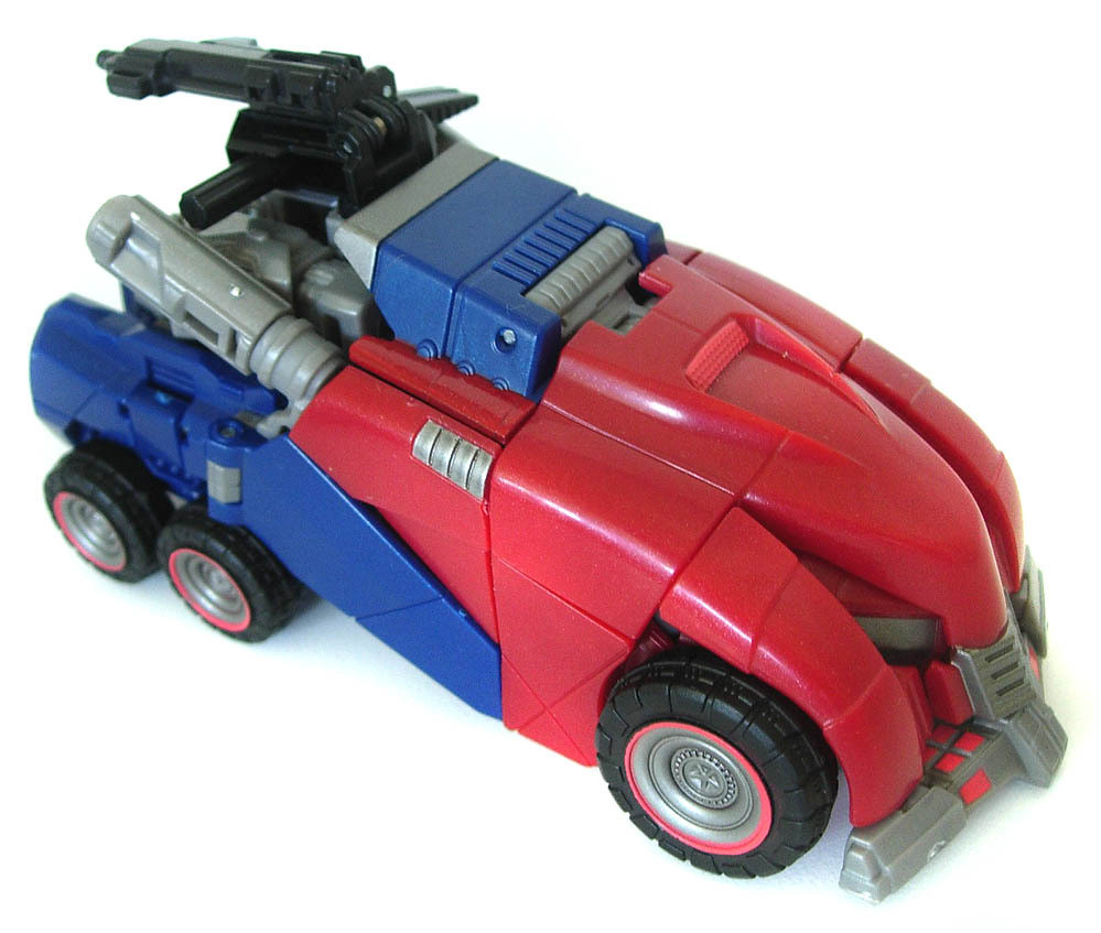 Transformers Fall Of Cybertron Optimus Prime