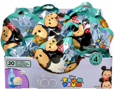 Tsum Tsum Disney100 Celebrations Series 4 Stack Box [24 Packs] | eBay
