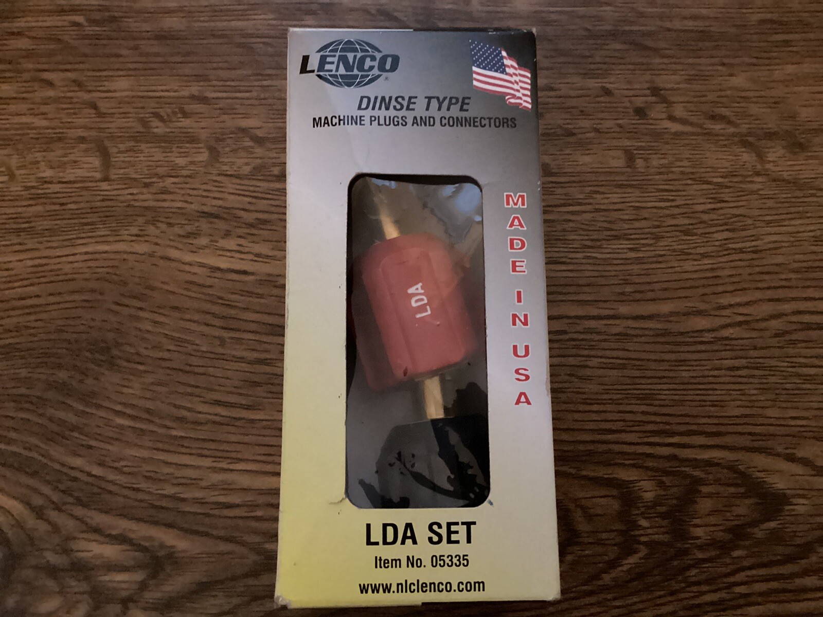 Lenco Model LDA Adapter Set Item# 05335 for sale online | eBay