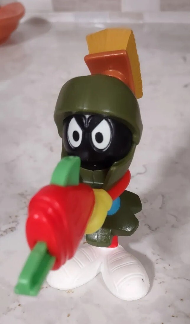 Marvin The Martian Ray Gun Name