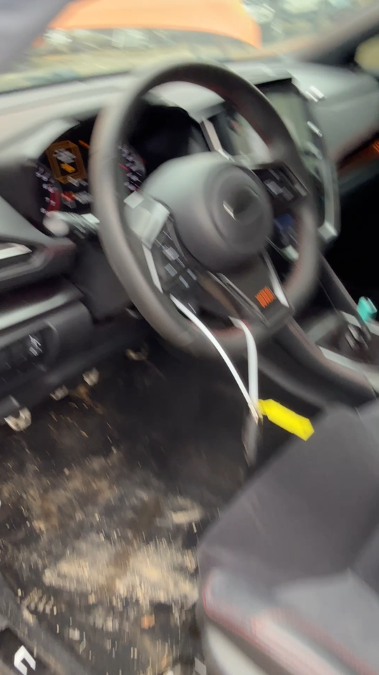 ⭐ OEM 2022-2025 SUBARU WRX FA24 2.4L ENGINE MOTOR DROPOUT W/ TURBO 44K ...