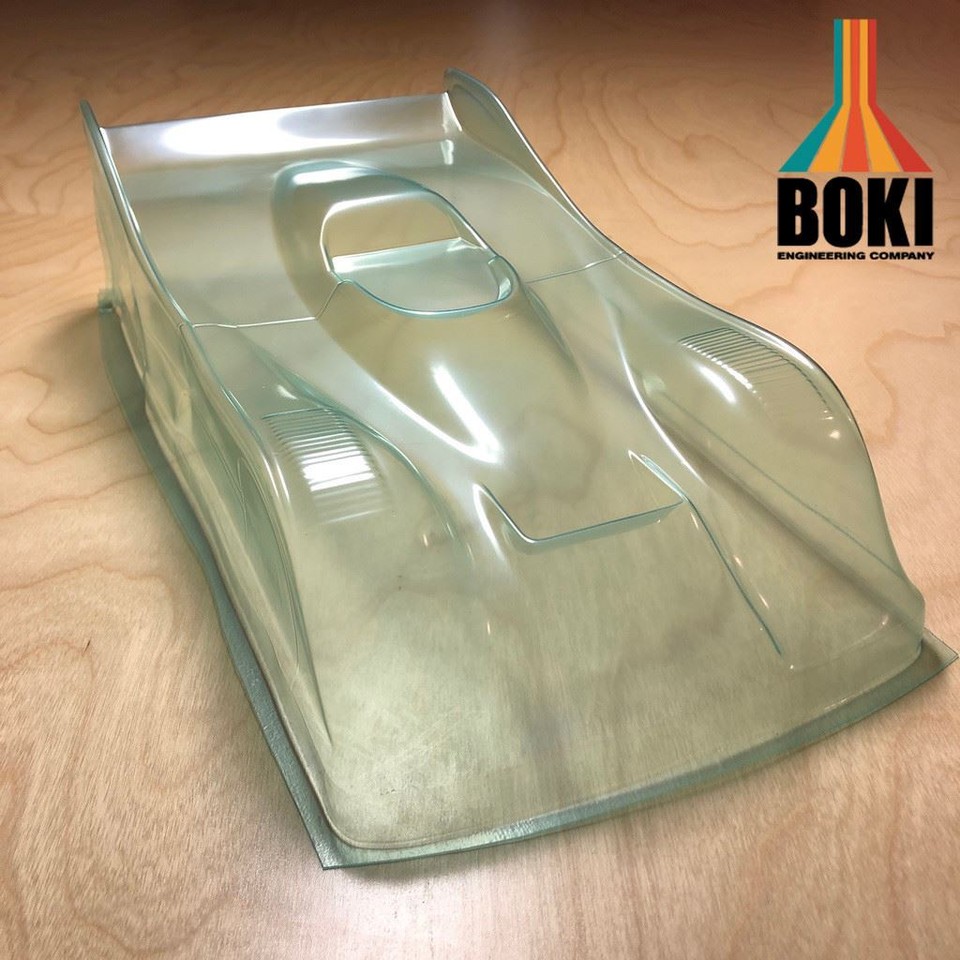 BOKI Racing RC12 1/12 Scale TOJ Driver Combo Team Associated | eBay