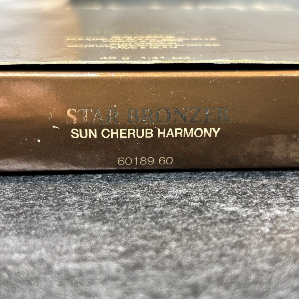 NEW Lancome Star Bronzer SUN CHERUB HARMONY Face & Body RARE | eBay