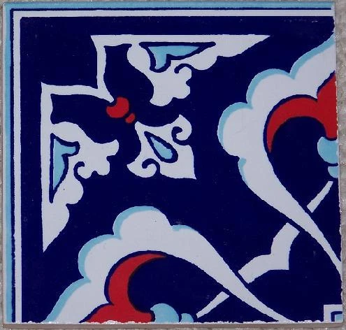 Red White And Blue Borders With Corners