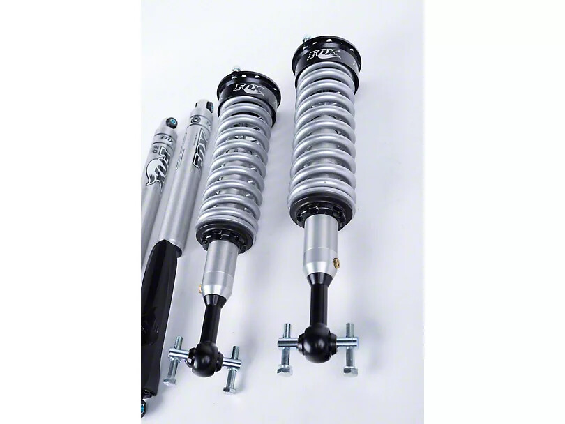 Roush Fox Shocks 2.0 Suspension Leveling Kit For 2015-2024 Ford F-150 ...