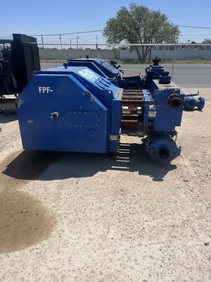 Spm 2250 Triplex Pump | eBay