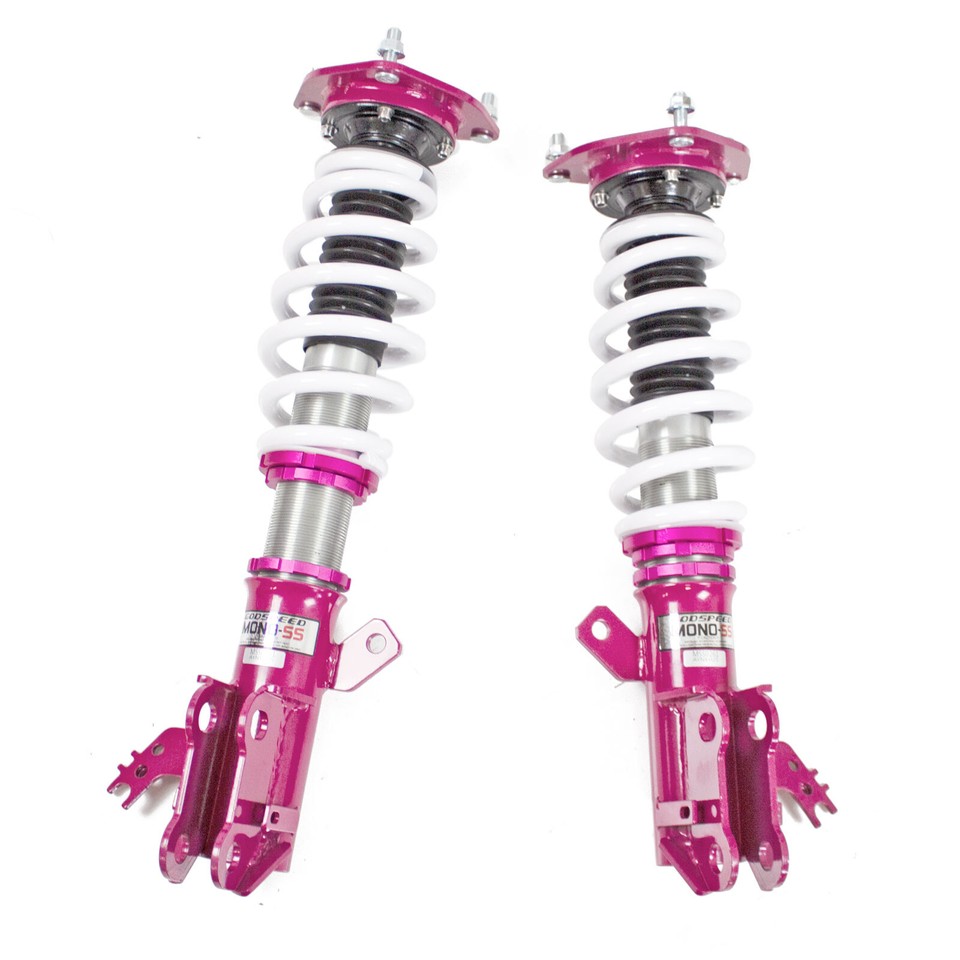 Godspeed Mono Ss Adjustable Coilovers Shocks Kit For 2019-2022 Toyota ...