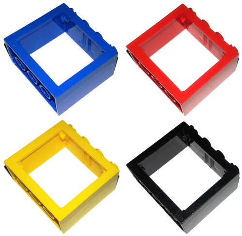 LEGO 4132 Fensterrahmen 2x4x3 (FARBE + MENGE WÄHLEN) | eBay.de