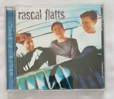 Rascal Flatts Rascal Flatts CD 2000 720616501127| eBay