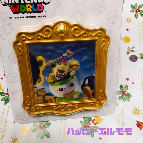 Uniba Usj Mario Magnet Bowser Junior Bomb Soldier | eBay