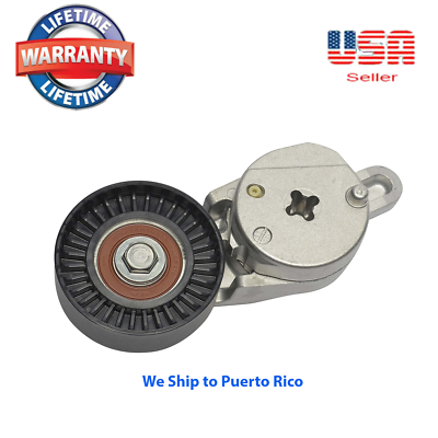 Belt Tensioner FIT: Toyota Lexus Camry Highlander RAV4 Venza TC NX300 ...