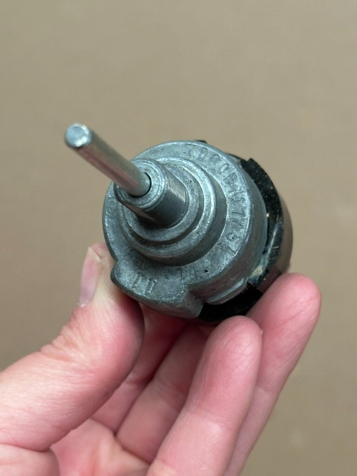 1973-1979 Ford Truck F-150 78 79 Bronco NOS Wiper Switch D0OZ-17A553-A ...