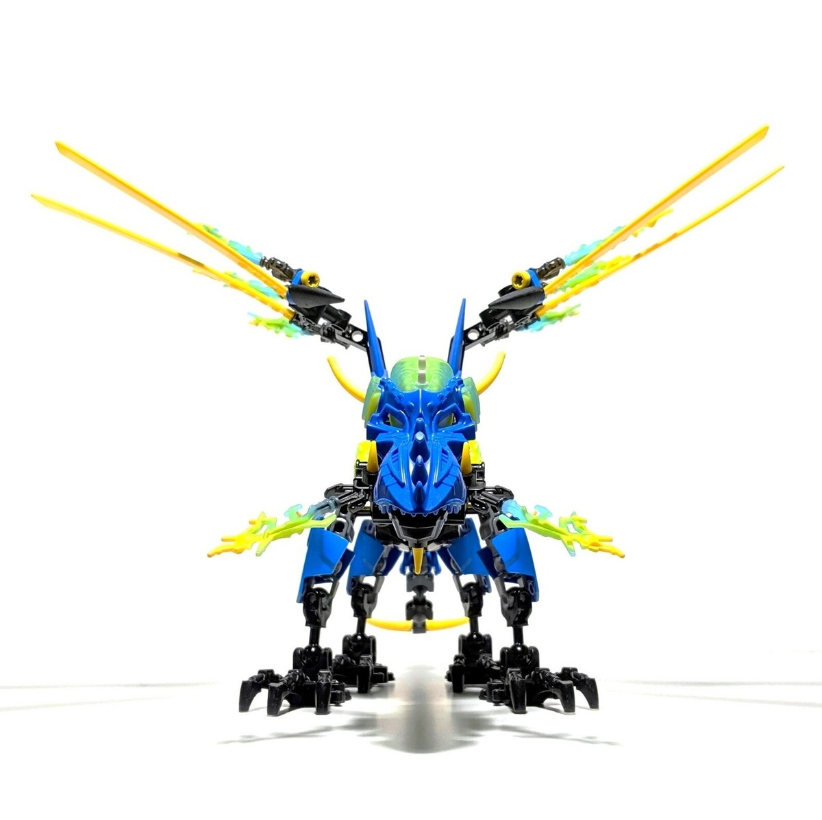 Lego Brain Attack Dragon Bolt