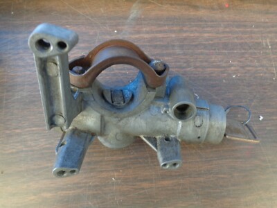 GEO METRO IGNITION LOCK AND CYLINDER KEY 89 TO 94 EXC CONVERTIBLE 5 SPD ...