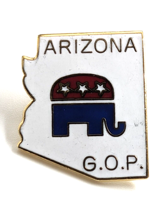 Old Republican Party Sign