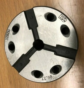 Hainbuch Collet 6.37mm Diameter, 32BZIG | eBay