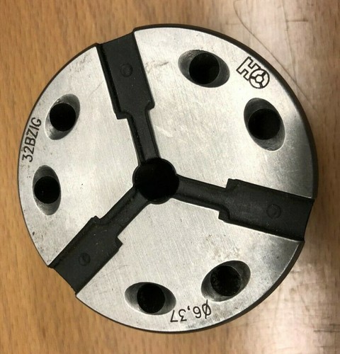 Hainbuch Collet 6.37mm Diameter, 32BZIG | eBay