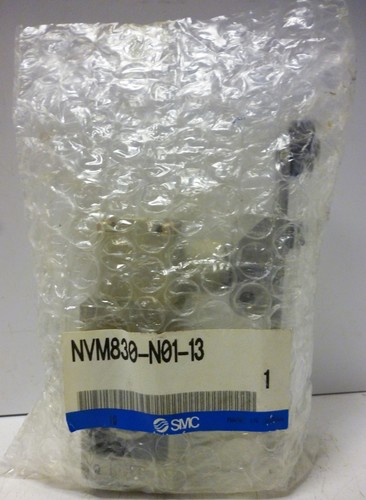 SMC NVM830-N01-13 Pneumatic Switch | eBay