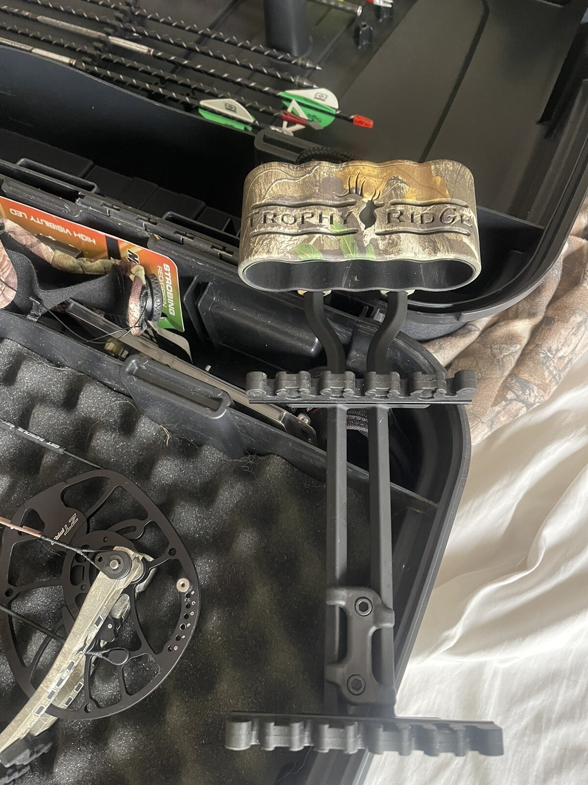 hoyt helix compound bow | eBay