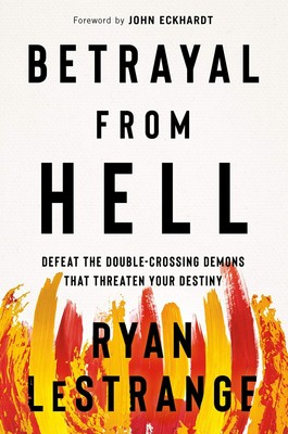 Lestrange Ryan-Betrayal From Hell Book NEUF | eBay