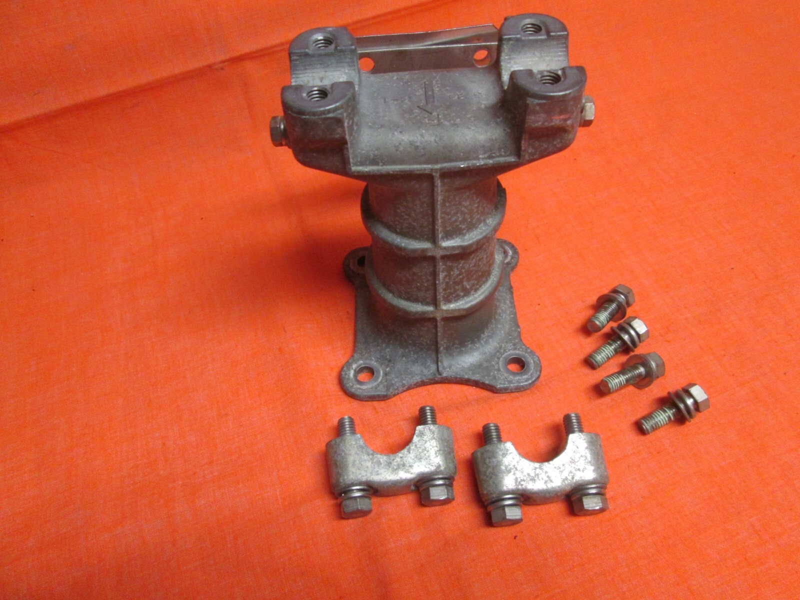 97-99 Kawasaki 1100 STX 900 ZXI JET SKI steering holder assembly Upper ...