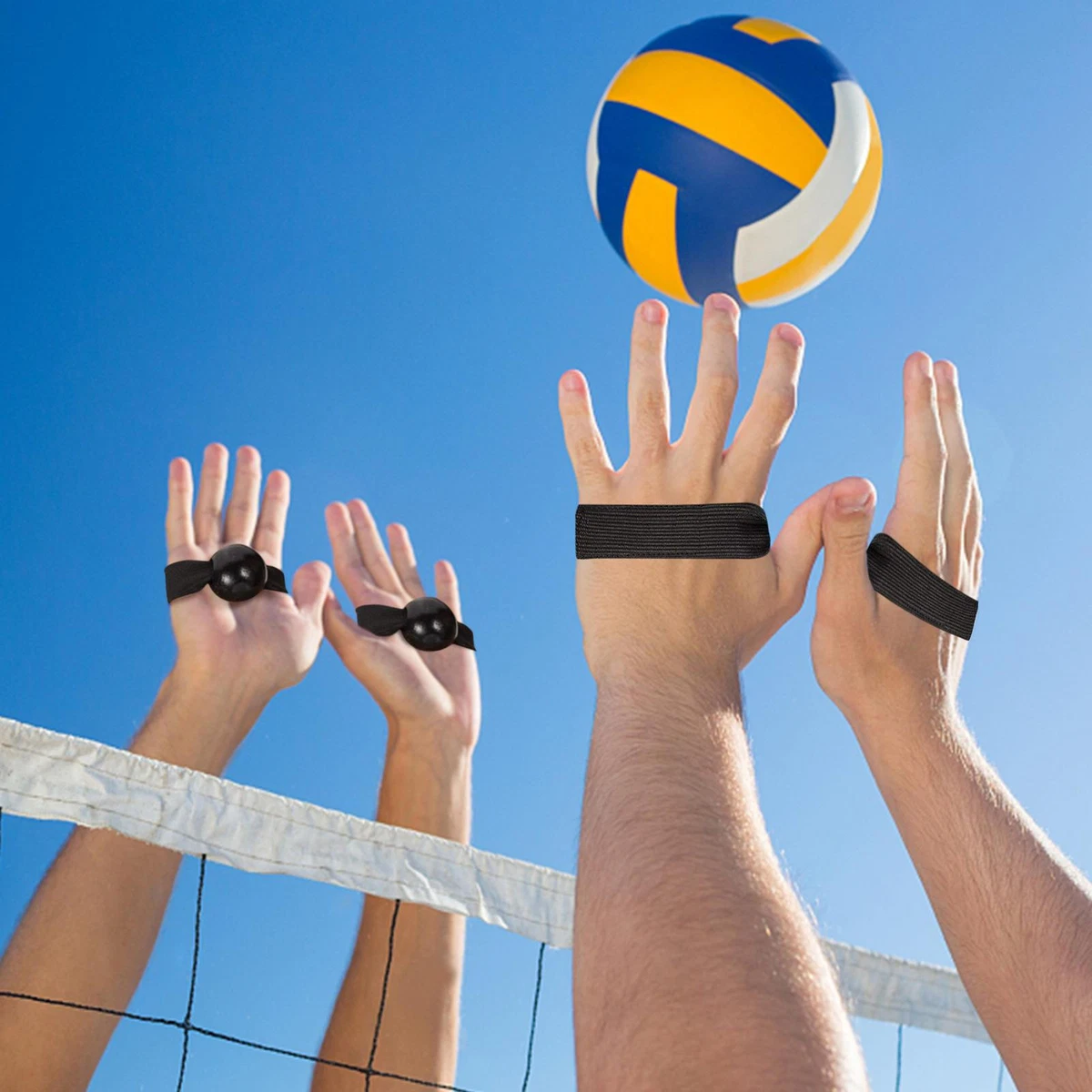 Volleyball Hand Positions