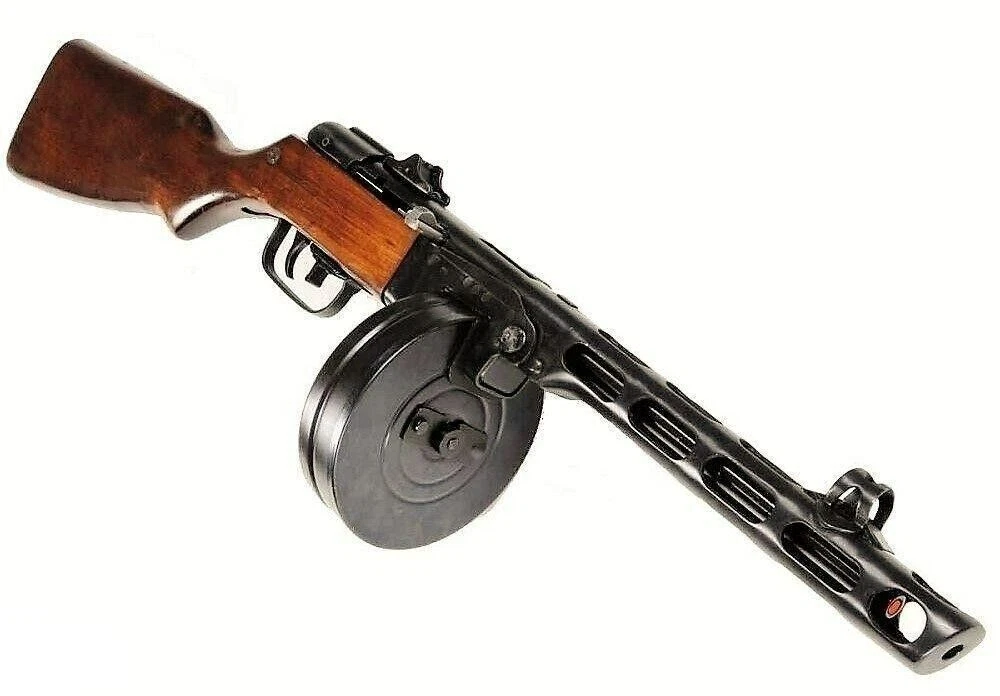 PPSh-41 Submachine Gun, Soviet Union 1941 Irongate Armory, 50% OFF