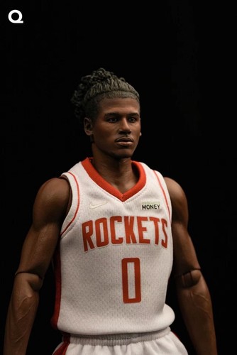 custom 1/6 scale Jalen Green Male Model for 12'' Action Figure | eBay