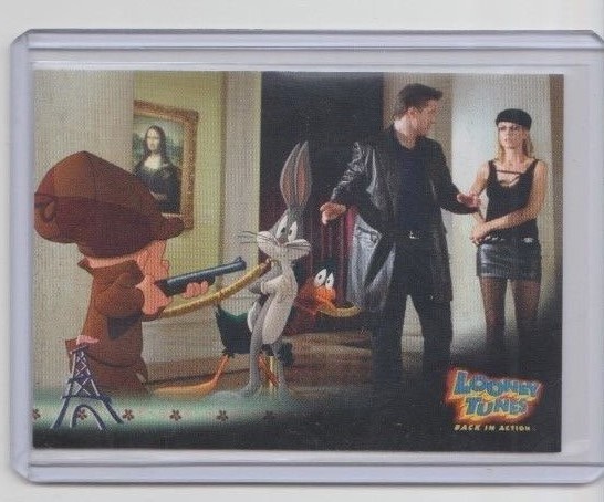 Jenna Elfman Looney Tunes Back In Action Pictures & Photos From Looney