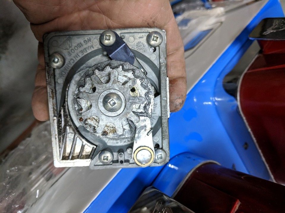 Beaver Machine Quarter Coin Mechanism .25 cent NG1500F $0.25 | eBay