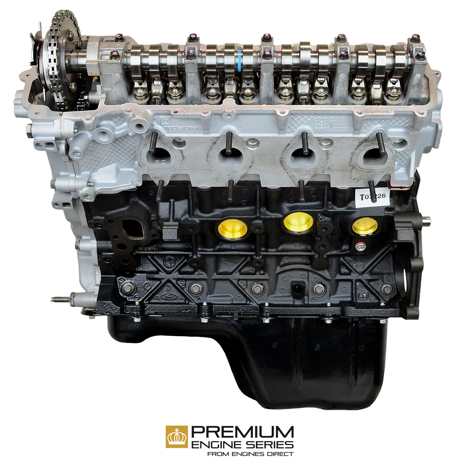 2007-2014 Lincoln Mark LT Navigator 5.4 Engine Premium Reman No-Fault ...