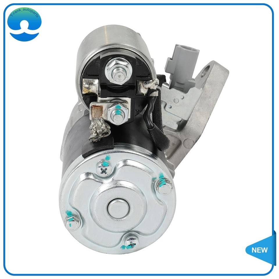 19128 Starter Motor Fit for Mazda 6/CX-9 11-13/10-12 V6 3.7L CCW 22 ...