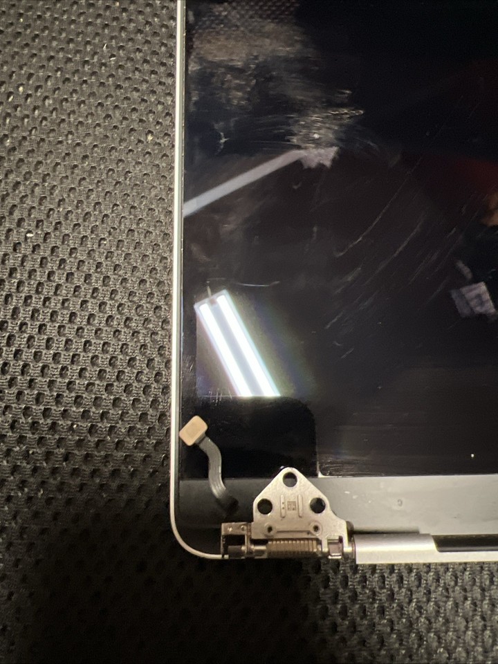 Apple MacBook Pro 16" M3 M4 A2991 LCD Display Assembly 2023 2024 SILVER ...