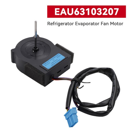 EAU63103207 Refrigerator Evaporator Fan Motor for LG Kenmore ...
