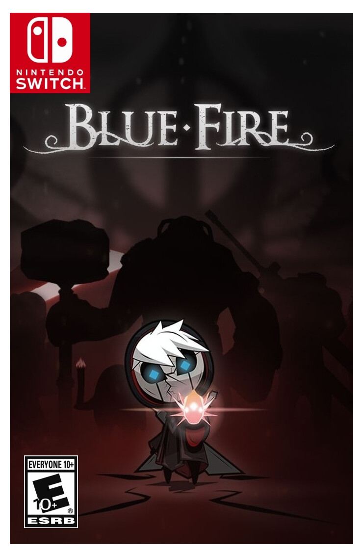 Blue Fire (Nintendo Switch, 2020) for sale online | eBay