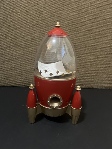 FAO Schwarz Sweet Rocket Candy Dispenser NWOB* Toy | eBay