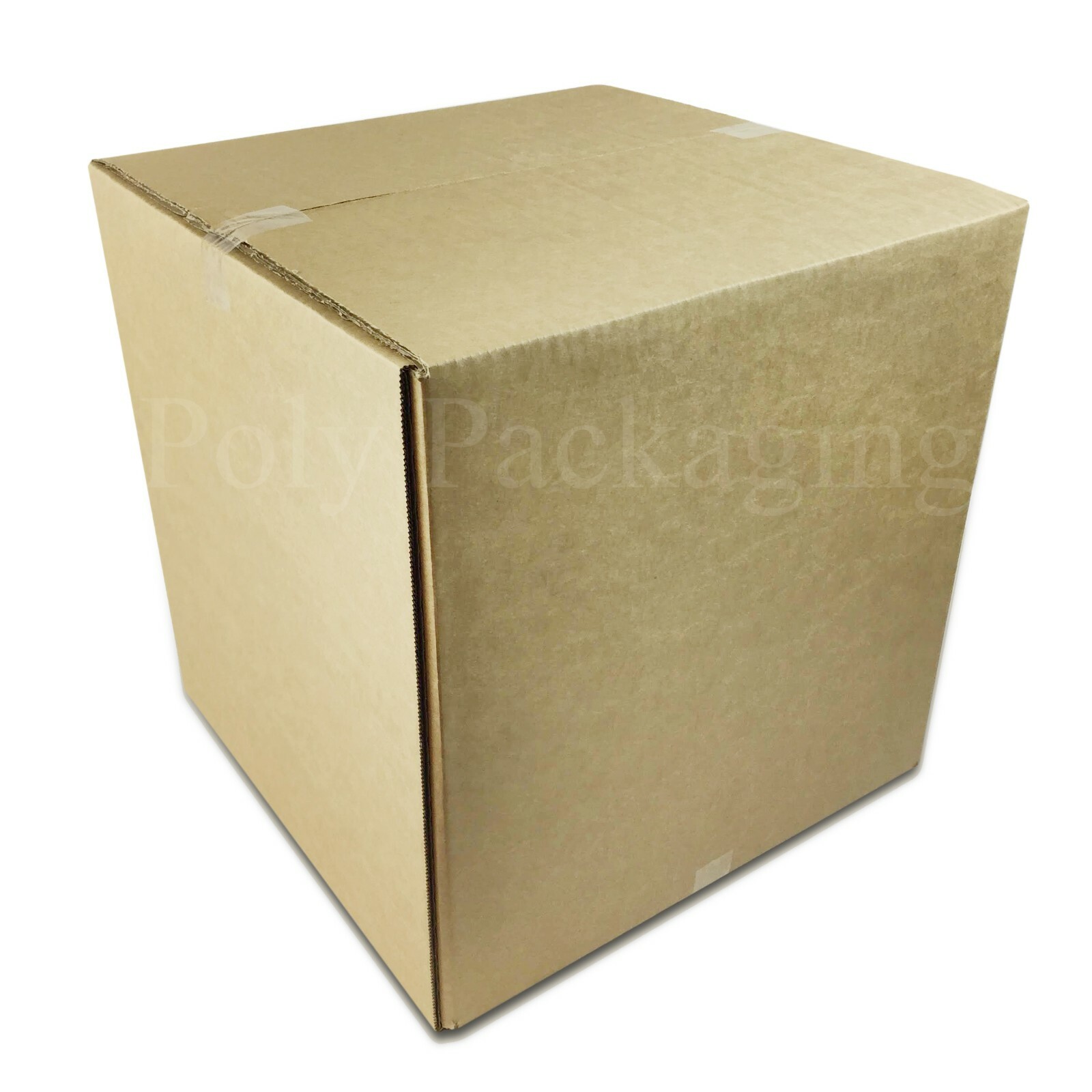 305x305x305mm/12x12x12"DOUBLE WALL=STRONG Square Small Cardboard Boxes ...