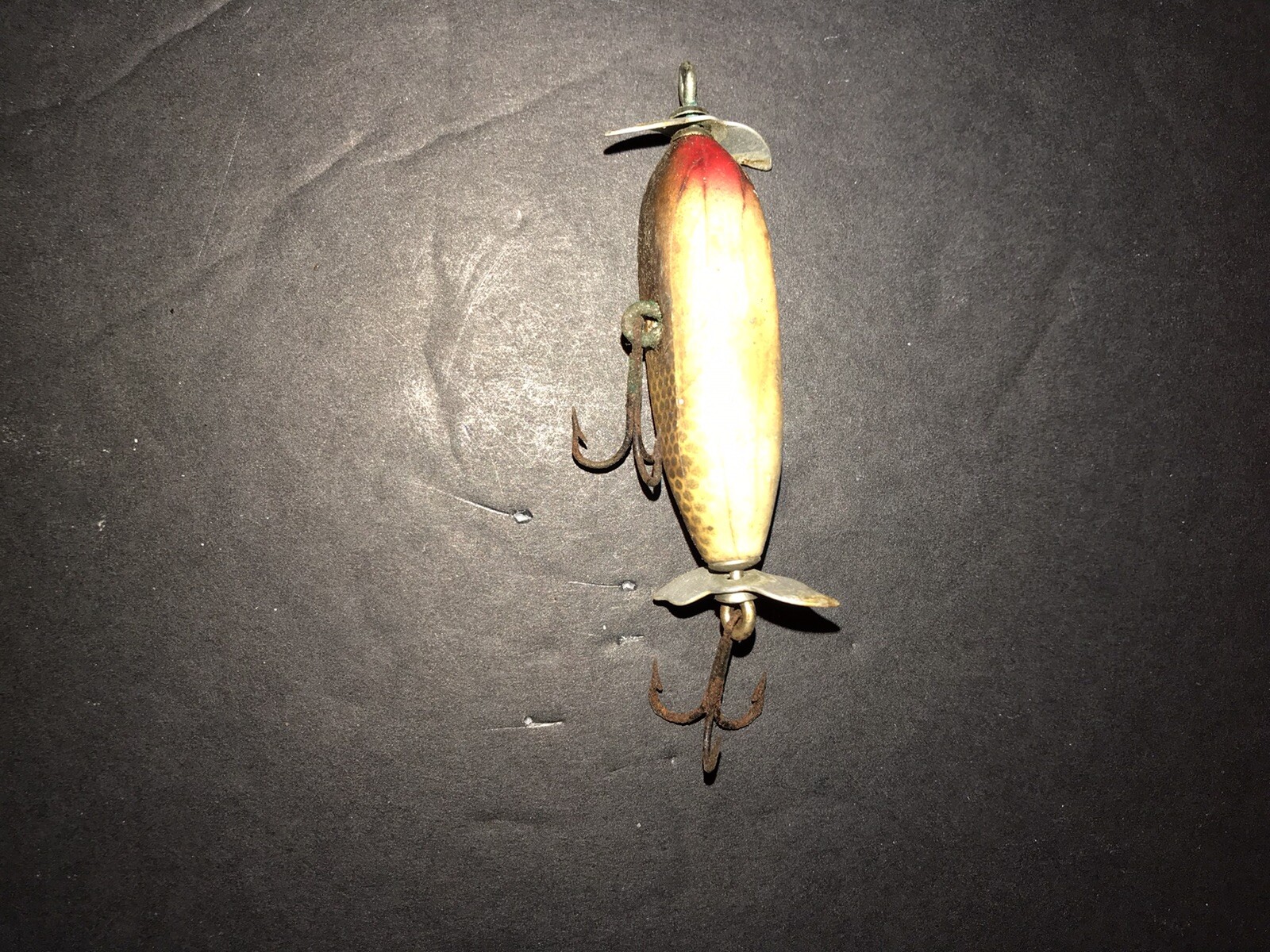 Antique Jitter Bug Fishing Lure | eBay