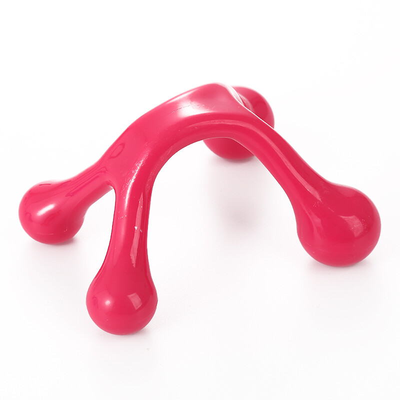 Handheld Arch Body Massager Tool Pain Relief Back Stick Relax Health ...