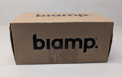 Biamp Tesira AMP-450BP, With BPAK Mounting KIt | eBay